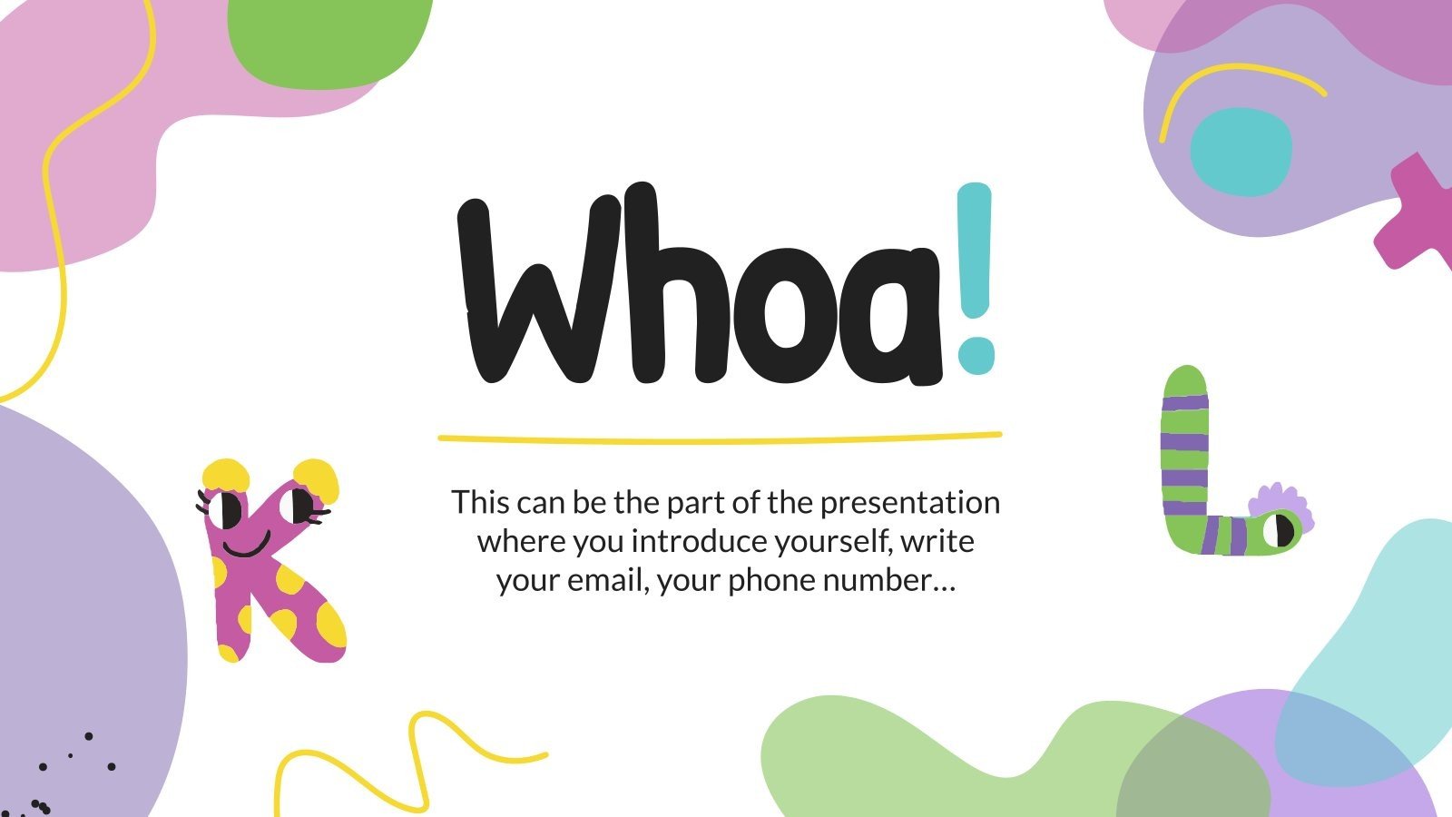 1st Grade: Consonants and Short Vowels Lesson | Google Slides