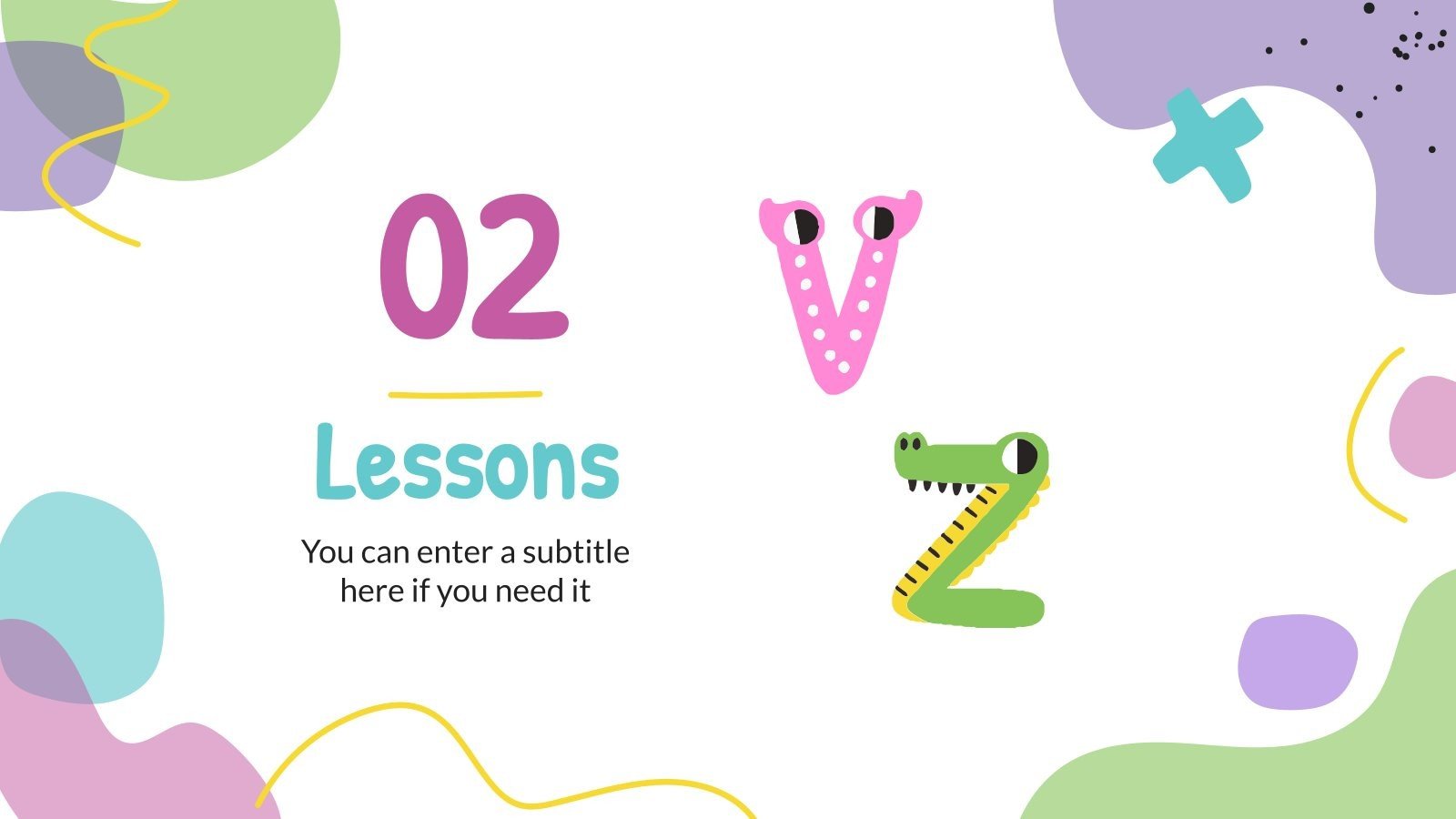 1st Grade: Consonants and Short Vowels Lesson | Google Slides
