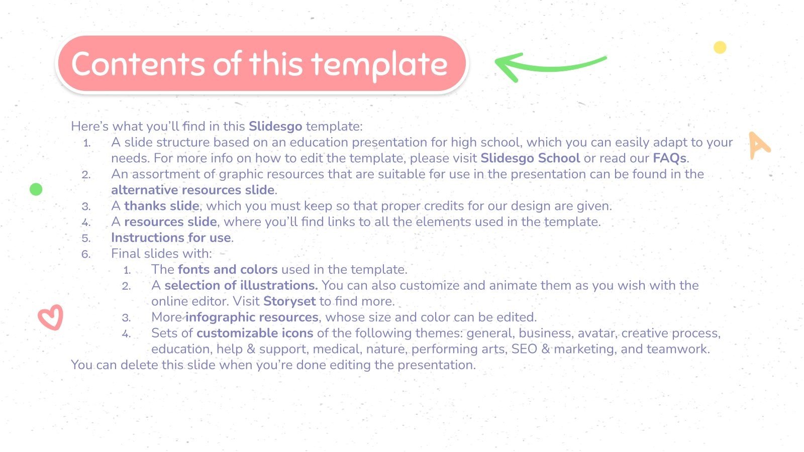 Math Subject for 1st Grade: Number Sense | Google Slides & PPT
