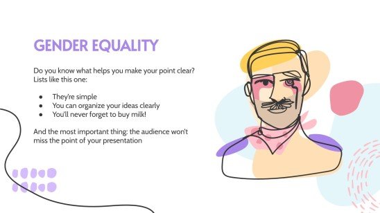 Queer Theory Seminar | Google Slides & PowerPoint