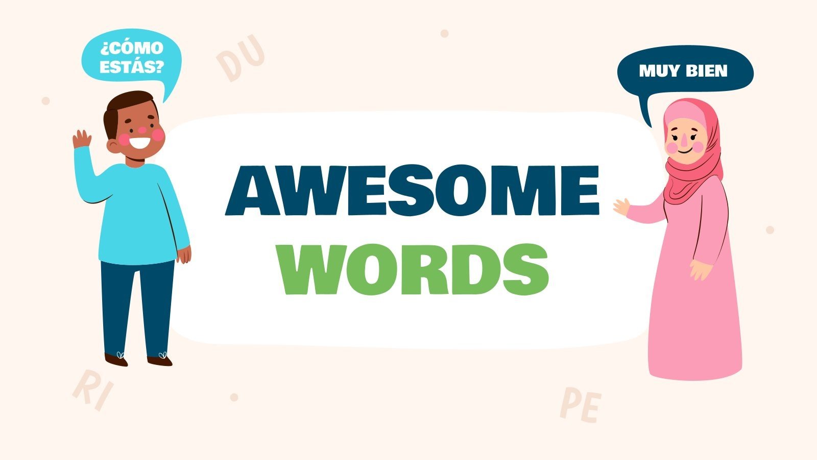 Phonics Subject for High School - 9th Grade: Spanish