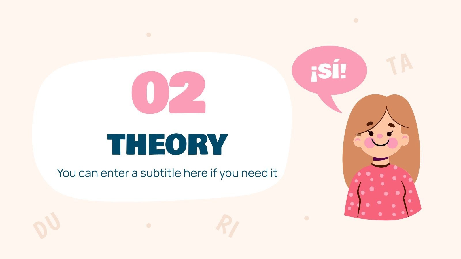 Phonics Subject for High School - 9th Grade: Spanish