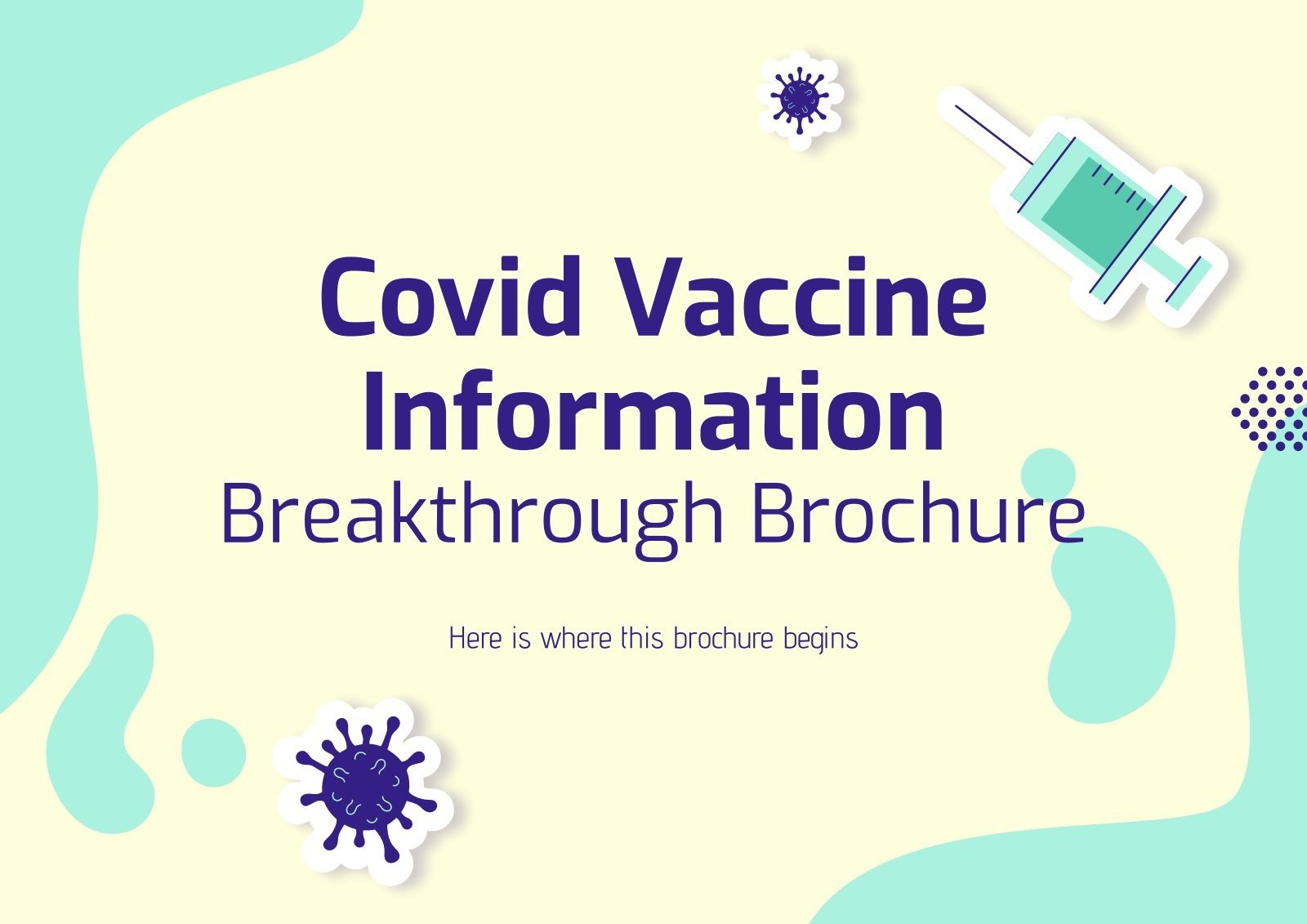Free Vaccine-related Google Slides themes & PowerPoint templates