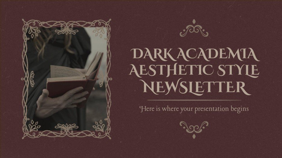 Free Dark Google Slides themes and PowerPoint templates