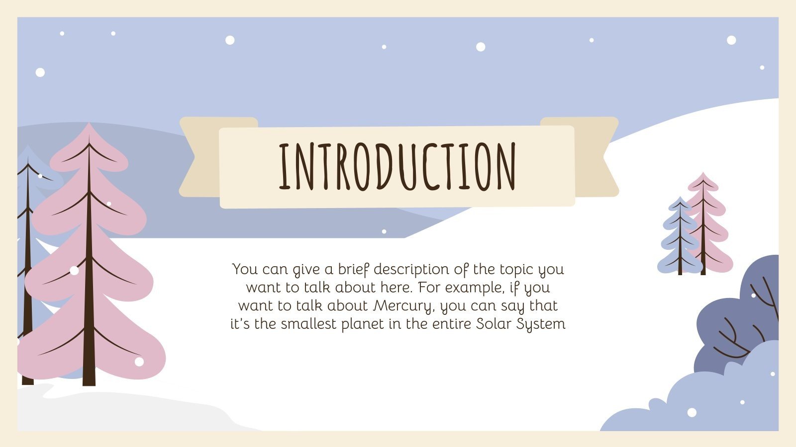 Groundhog Day Minitheme | Google Slides & PowerPoint