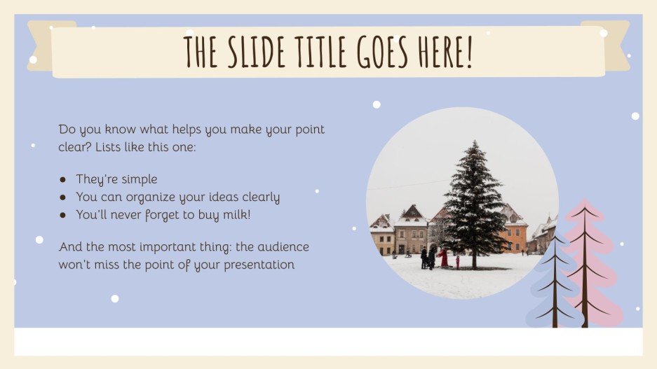 Groundhog Day Minitheme | Google Slides & PowerPoint