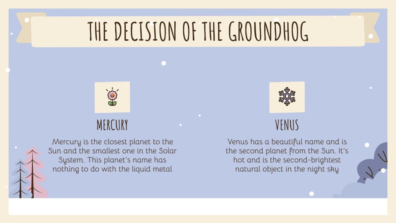 Groundhog Day Minitheme | Google Slides & PowerPoint