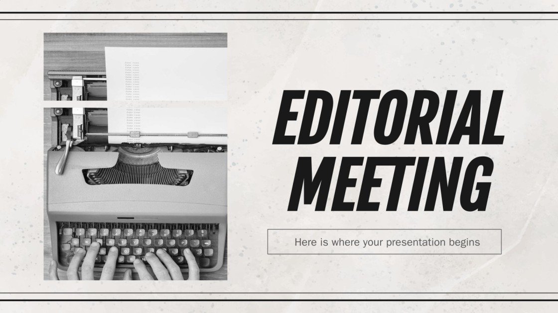 Free Google Slides & PowerPoint Journal templates