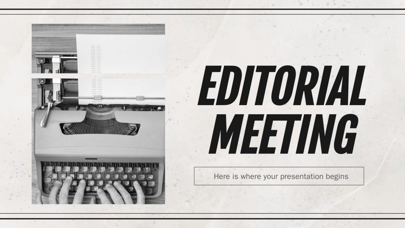 Free Google Slides & PowerPoint Journal templates