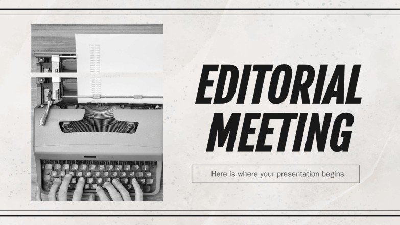 Free Google Slides & PowerPoint Journal templates