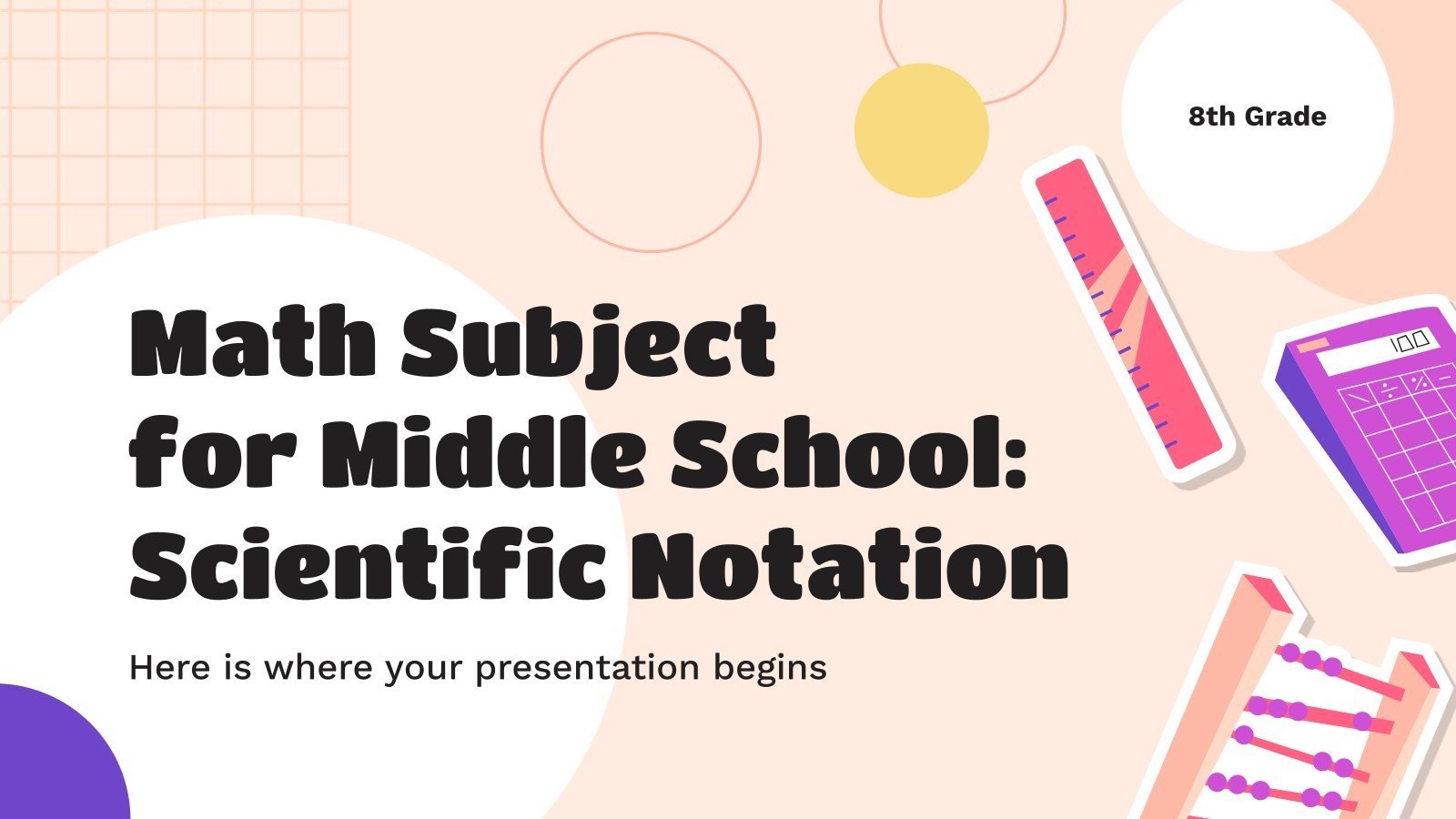 Comparing Numbers and Operations in Scientific Notation