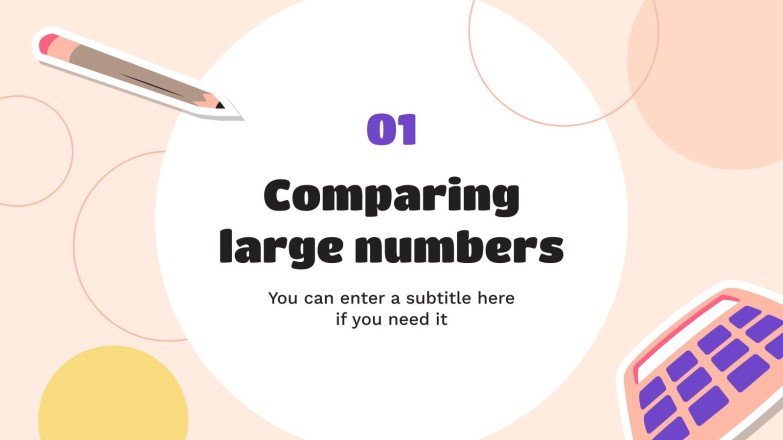 Comparing Numbers and Operations in Scientific Notation