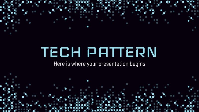 Free Pattern Google Slides Themes and PowerPoint Templates
