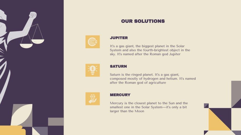 Law Consulting Sales Pitch Google Slides and PowerPoint Template