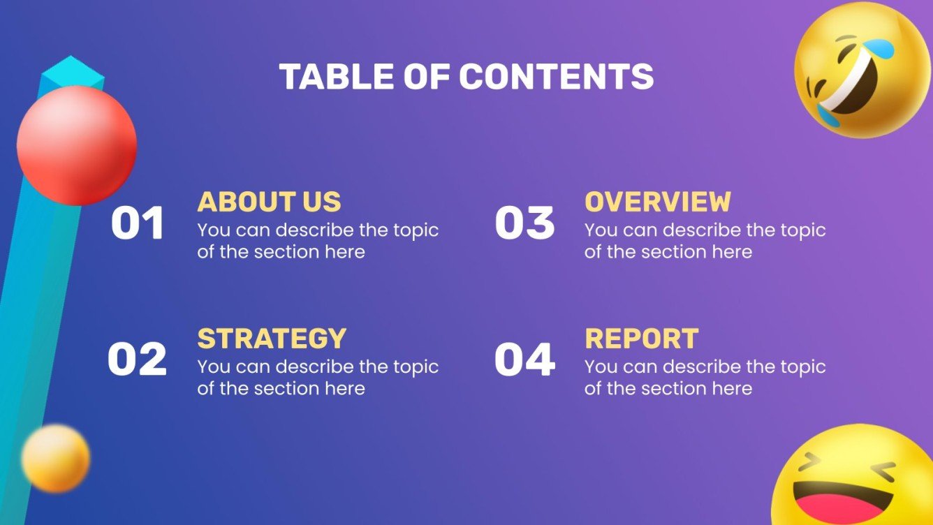 World Emoji Day | Google Slides Theme & PowerPoint Template