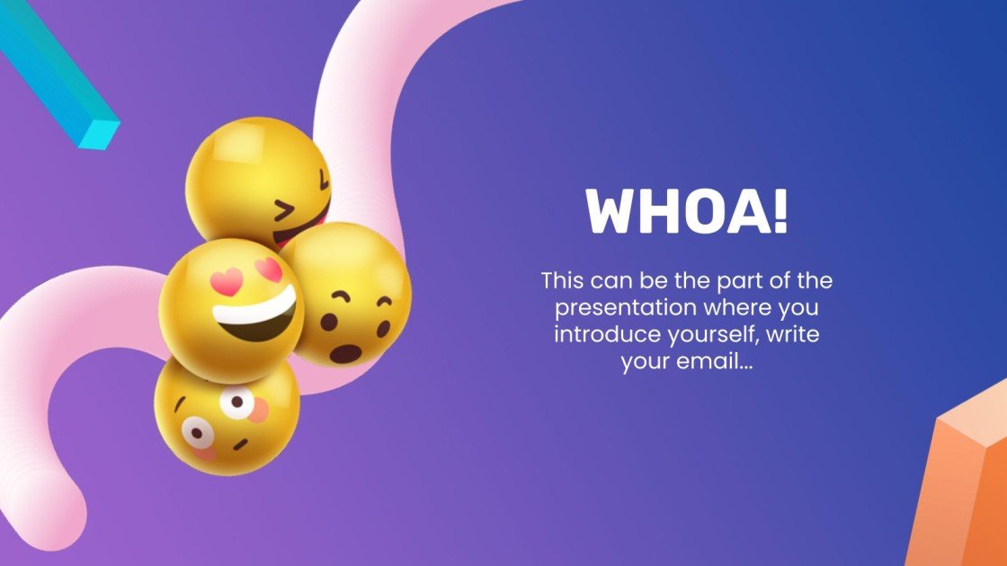 World Emoji Day | Google Slides Theme & PowerPoint Template