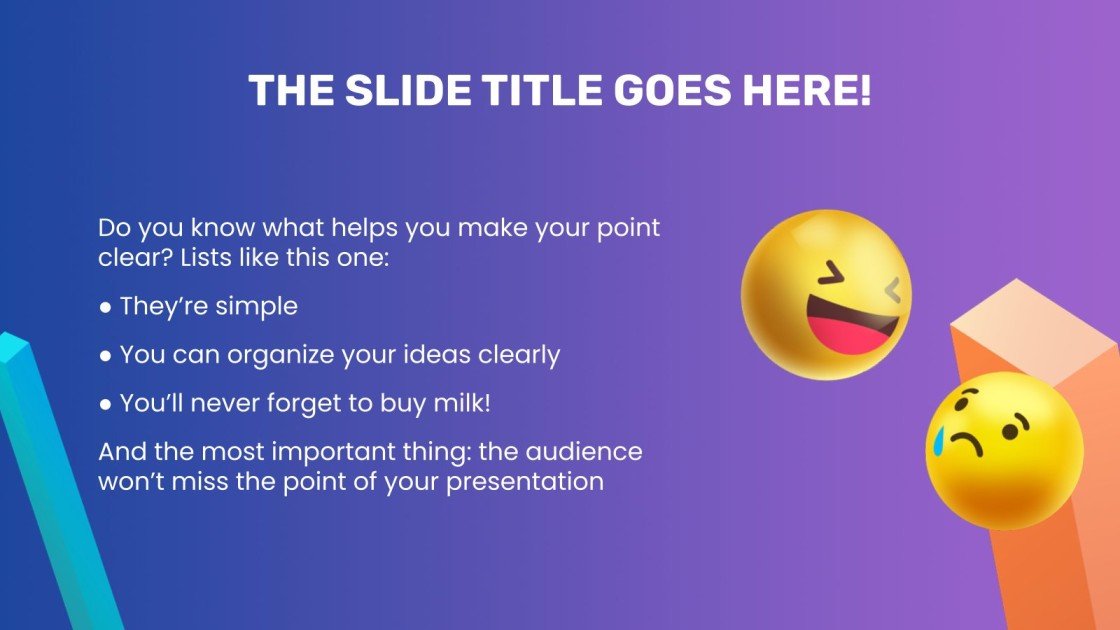 World Emoji Day | Google Slides Theme & PowerPoint Template