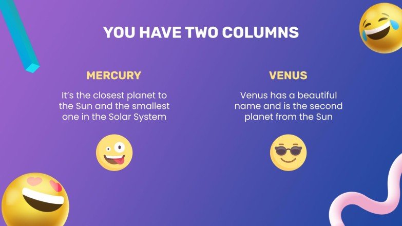 World Emoji Day | Google Slides Theme & PowerPoint Template