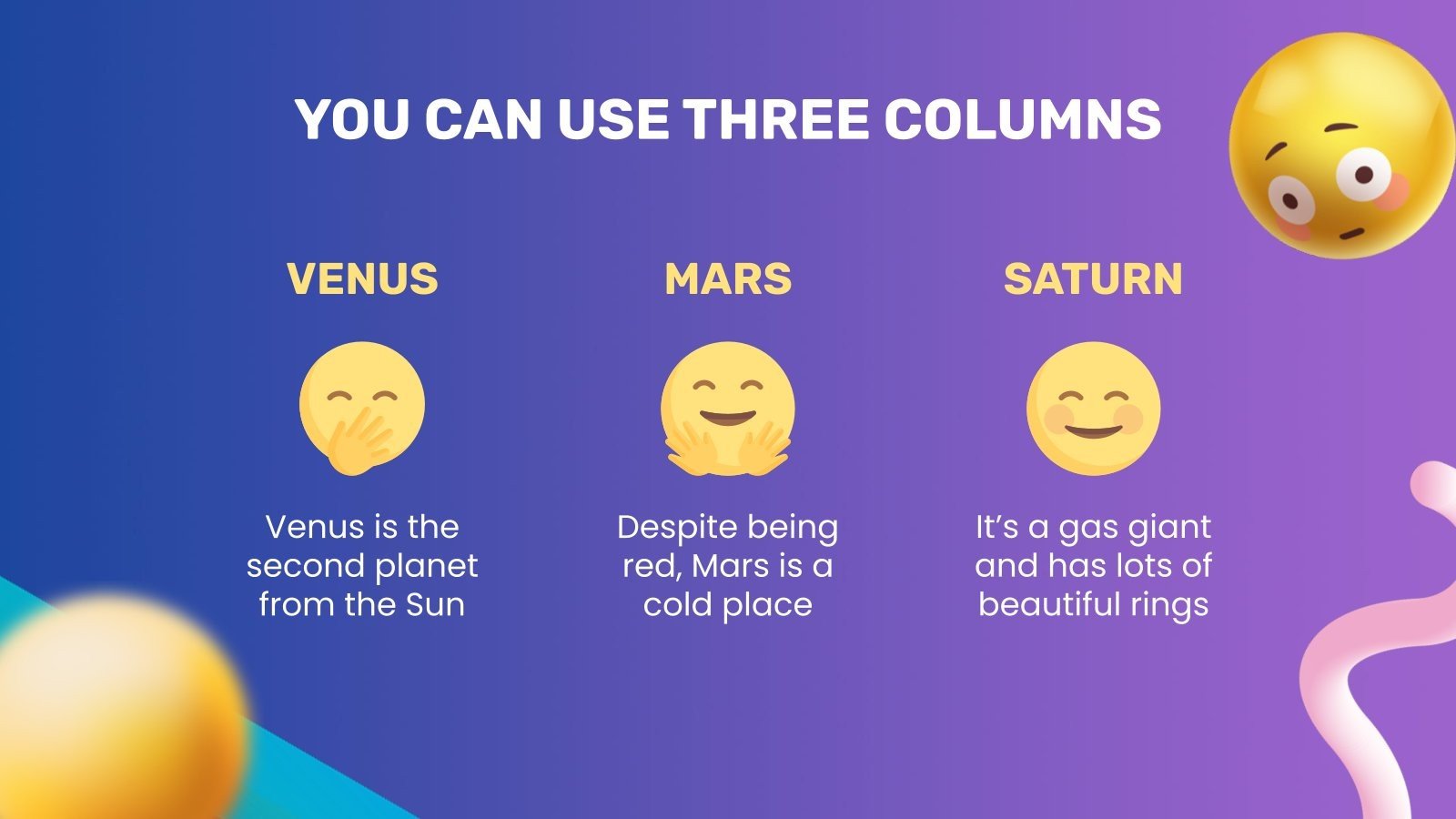 World Emoji Day | Google Slides Theme & PowerPoint Template