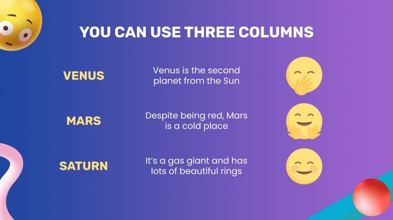 World Emoji Day | Google Slides Theme & PowerPoint Template