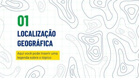 Brazilian Geography Thesis | Google Slides & PowerPoint