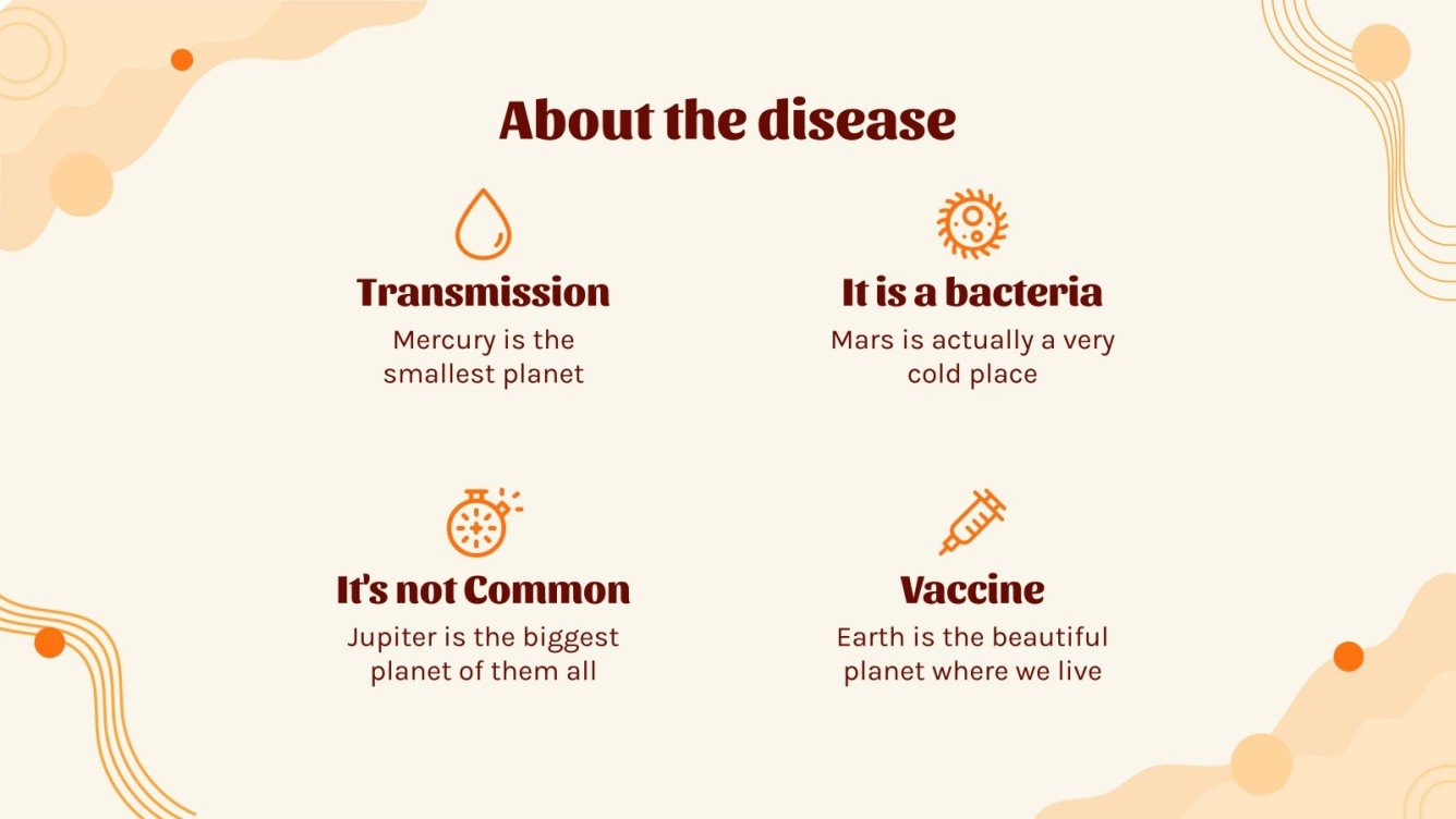 Tetanus Disease | Google Slides & PowerPoint
