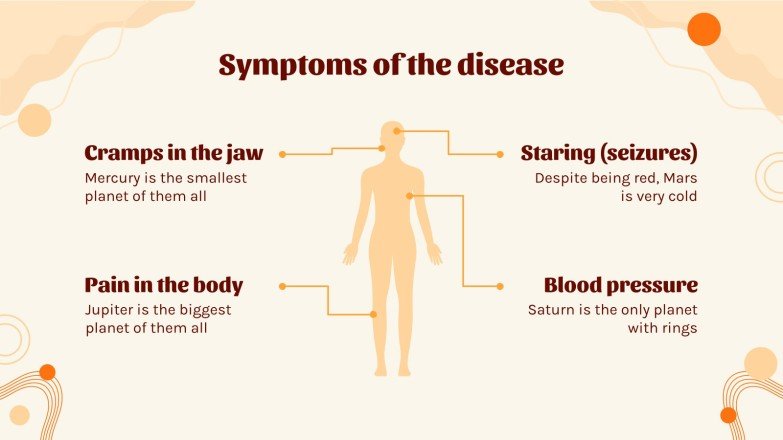 Tetanus Disease | Google Slides & PowerPoint