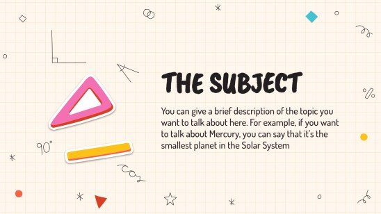 Math for Elementary: Operations | Google Slides & PowerPoint