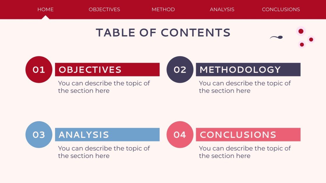 Fertility Treatment Breakthrough | Google Slides & PPT