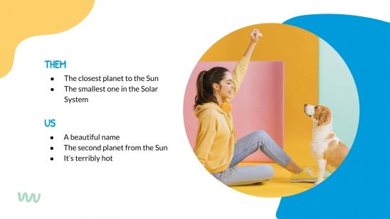 Dog Daycare Google Slides theme & PowerPoint template