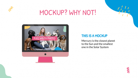 Dog Daycare Google Slides theme & PowerPoint template