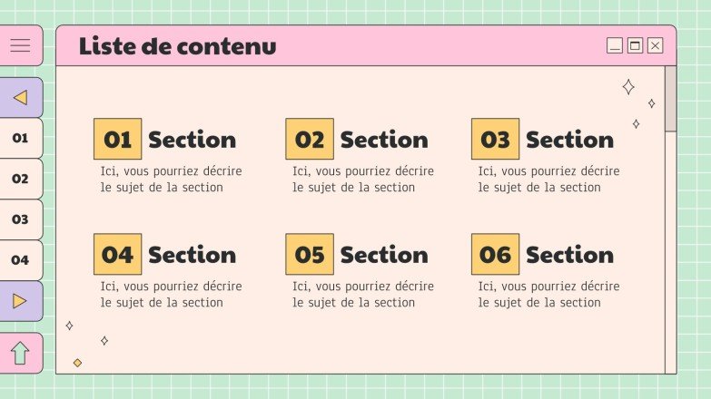 Pretty and Modern Interface | Google Slides & PowerPoint