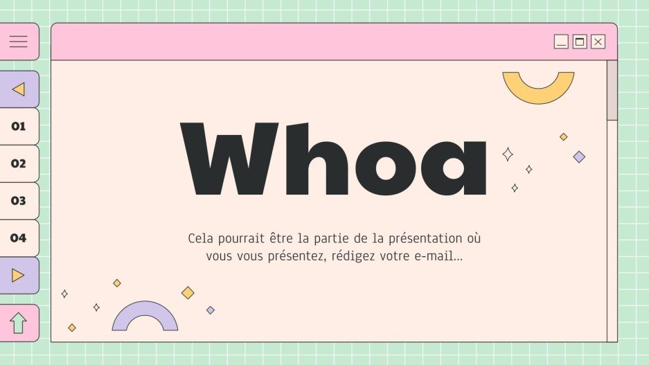 Pretty and Modern Interface | Google Slides & PowerPoint