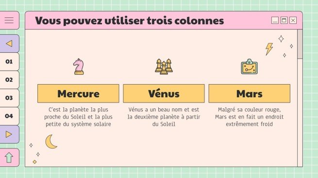 Pretty and Modern Interface | Google Slides & PowerPoint