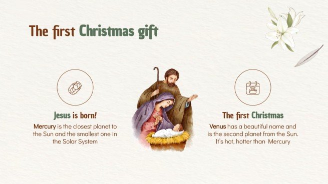 Jesus Life for Kids | Google Slides & PowerPoint