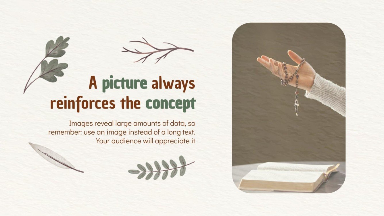 Jesus Life for Kids | Google Slides & PowerPoint