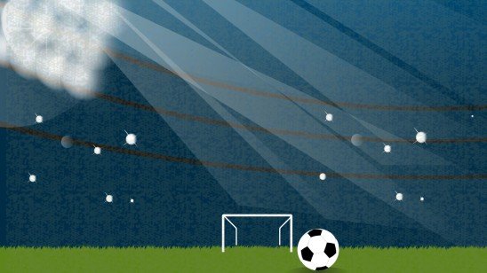 Soccer Field Backgrounds | Google Slides & PowerPoint