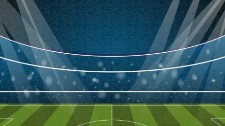 Soccer Field Backgrounds | Google Slides & PowerPoint