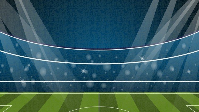 Soccer Field Backgrounds | Google Slides & PowerPoint