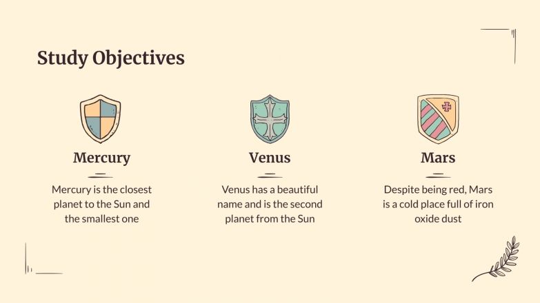 Medieval History Thesis Google Slides & PowerPoint template