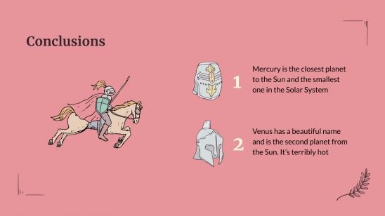 Medieval History Thesis Google Slides & PowerPoint template