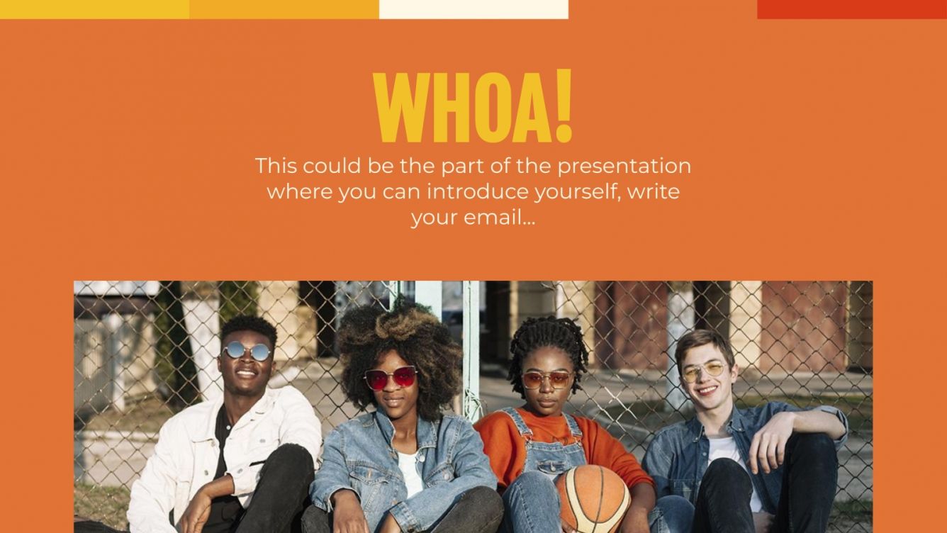 Glist Media Google Slides theme and PowerPoint template