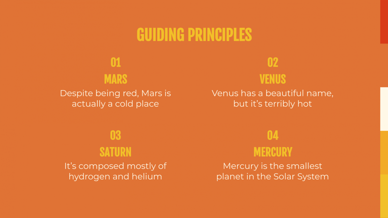 Glist Media Google Slides theme and PowerPoint template