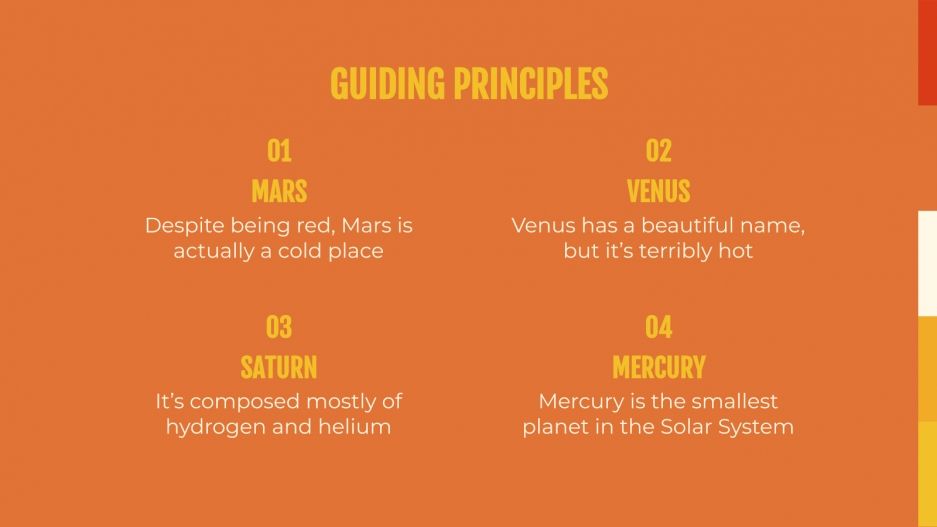 Glist Media Google Slides theme and PowerPoint template