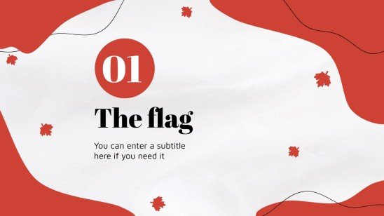 National Flag of Canada Day | Google Slides & PowerPoint