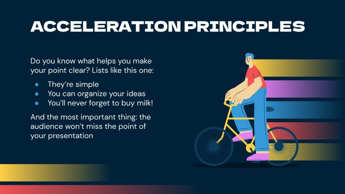 11th Grade: Motion, Speed and Velocity | Google Slides & PPT