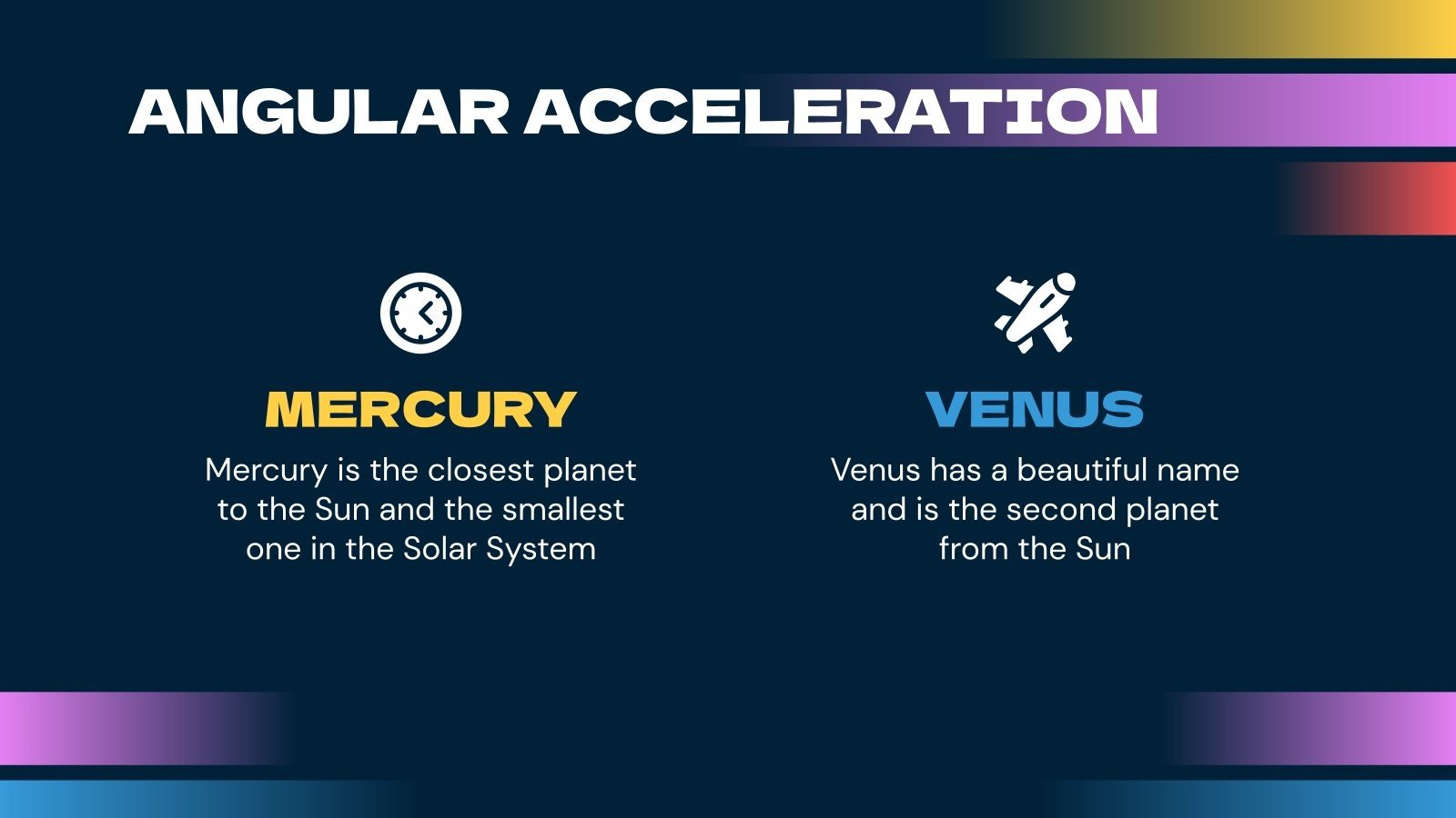 11th Grade: Motion, Speed and Velocity | Google Slides & PPT