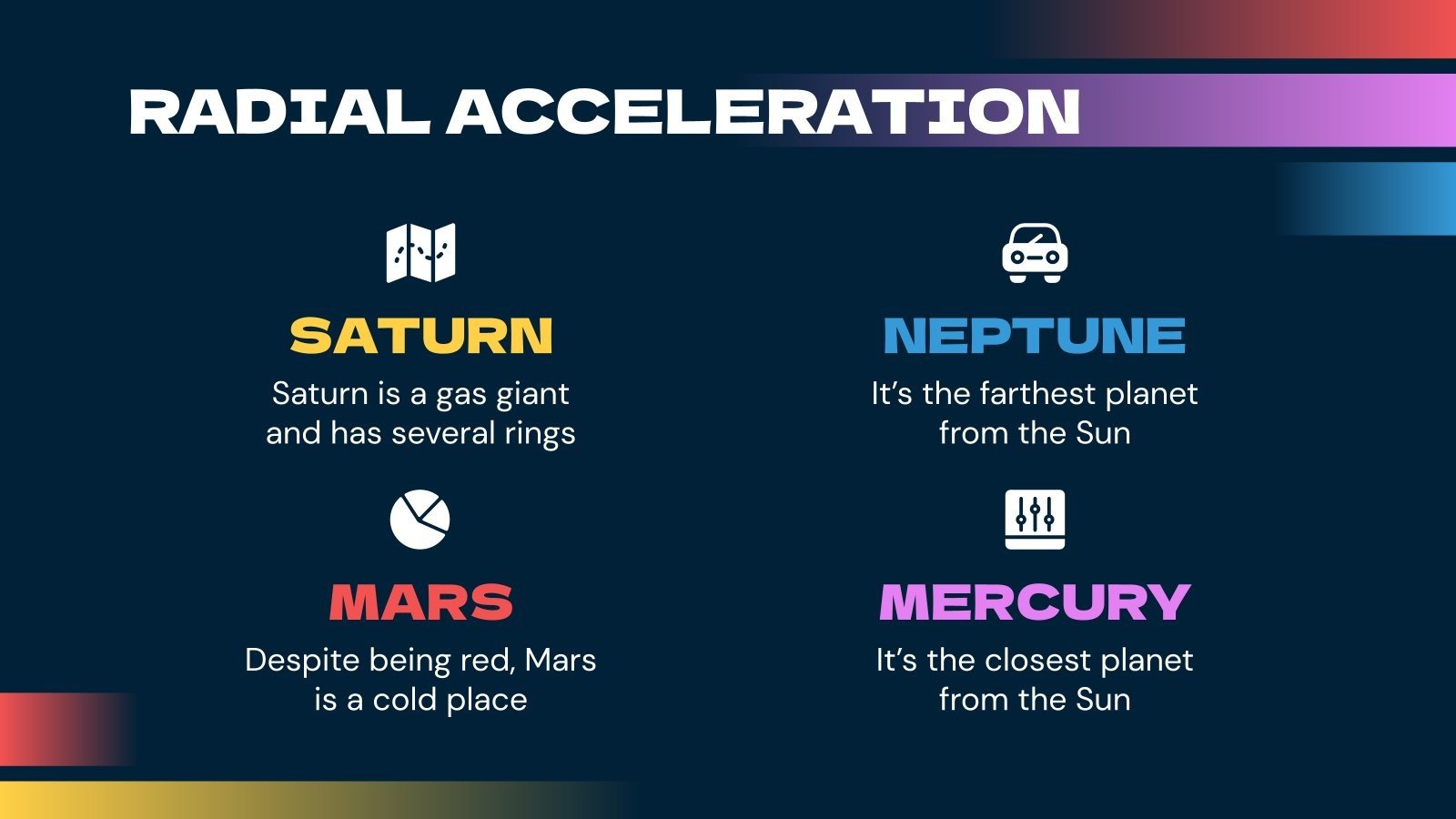 11th Grade: Motion, Speed and Velocity | Google Slides & PPT