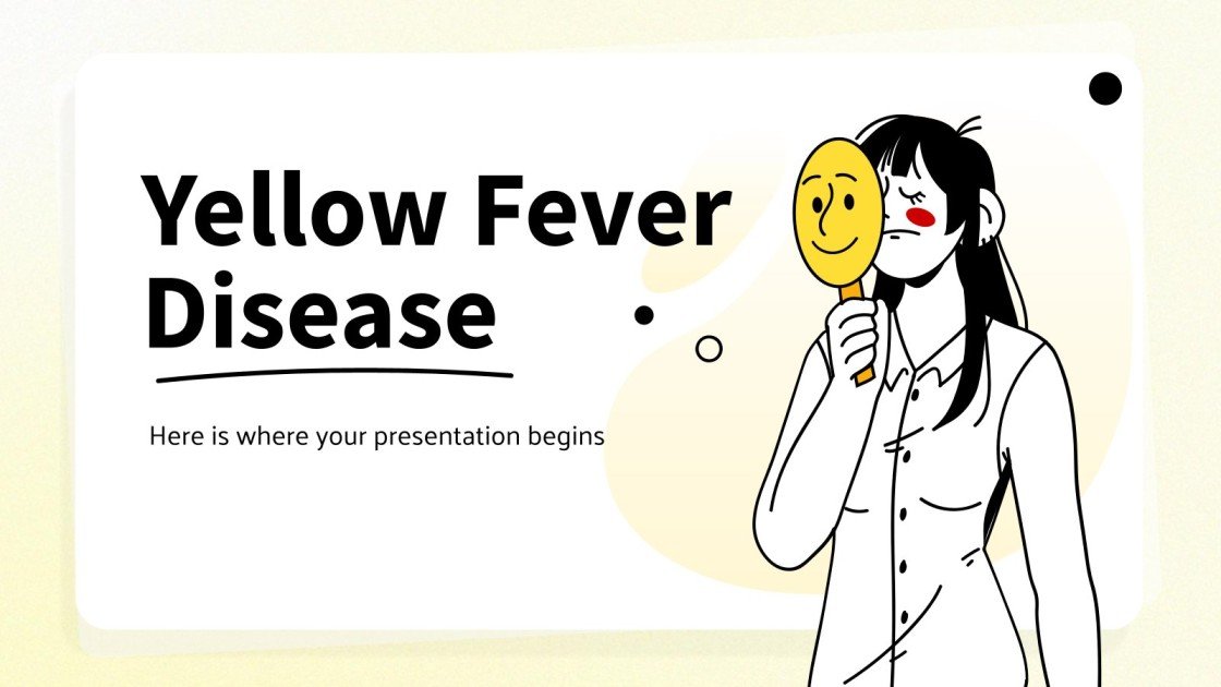 Yellow Fever Disease | Google Slides & PowerPoint