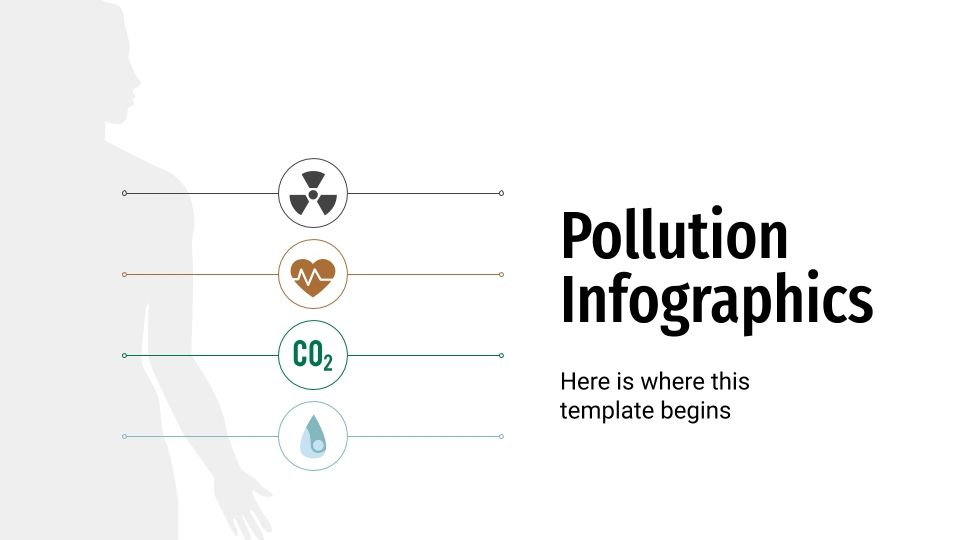 Free Pollution-related templates for Google Slides & PowerPoint